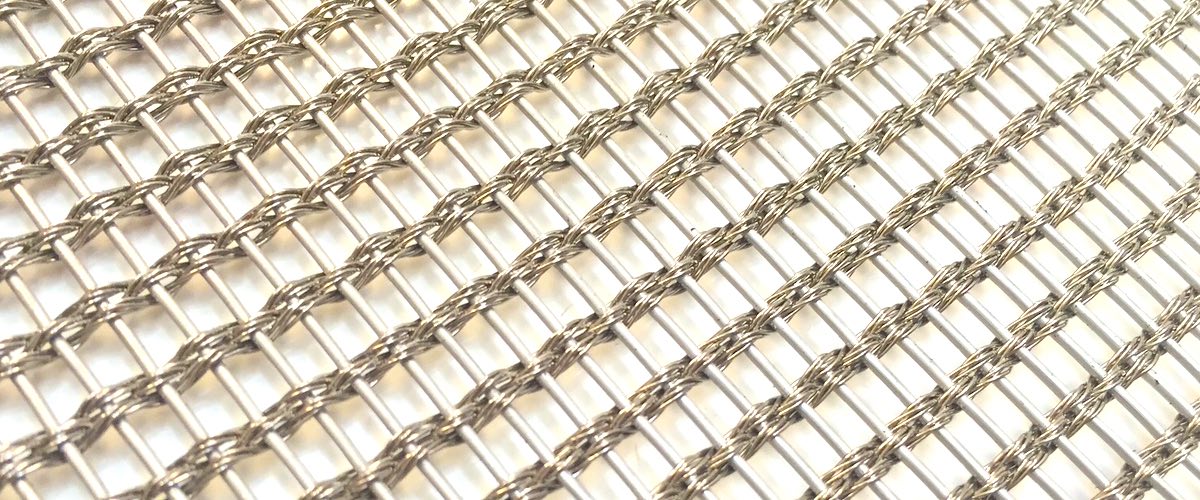 Thermobonding oven - Wire Mesh