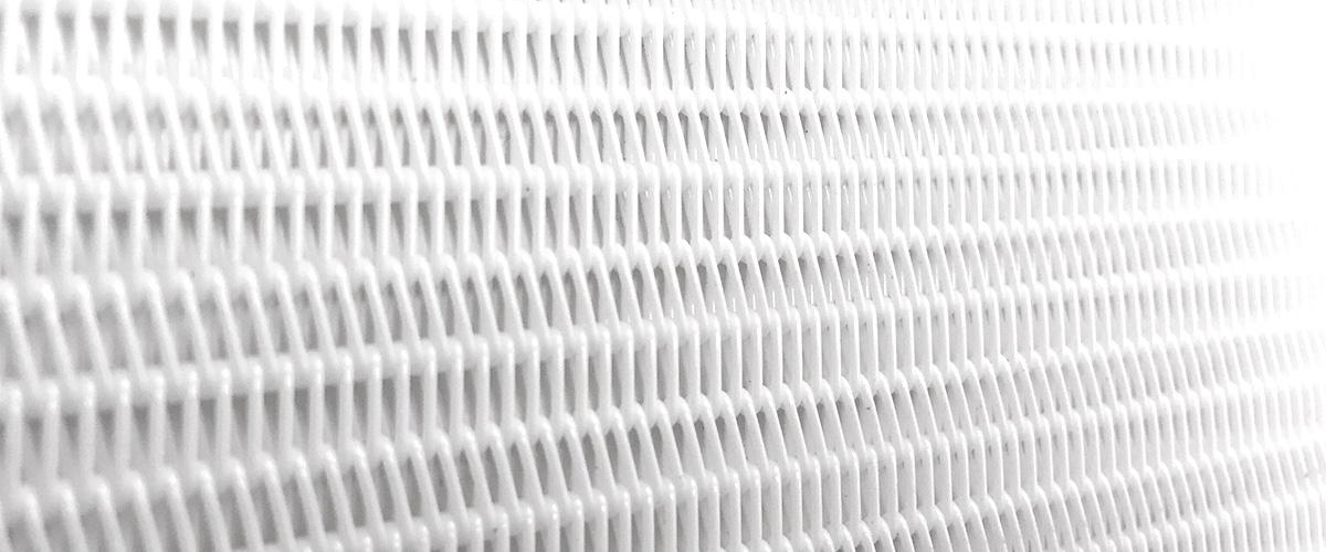 Filtermat spray dryer belt | Wire Mesh Filtermat Belts