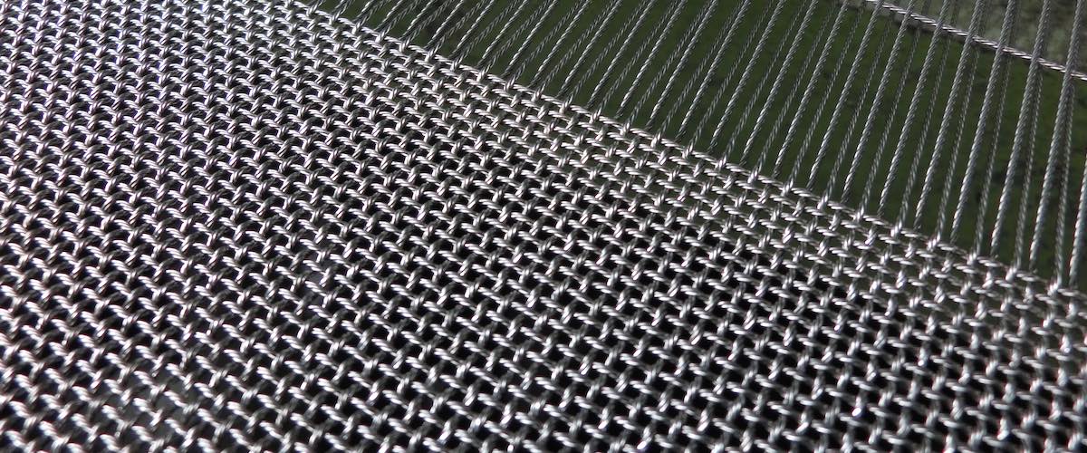Wire Mesh Belts and Filter Cloth Belts | Drenth